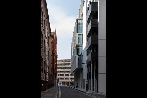 Perkins & Will unveils new London HQ | News | Building Design